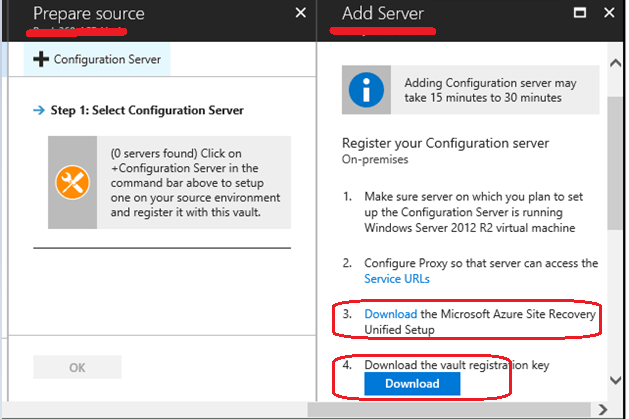 Azure Site Recovery for On-Premises to Azure Disaster Recovery
