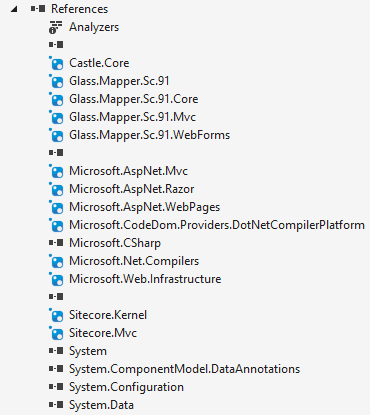 Moving from NuGet Package.Config to PackageReference