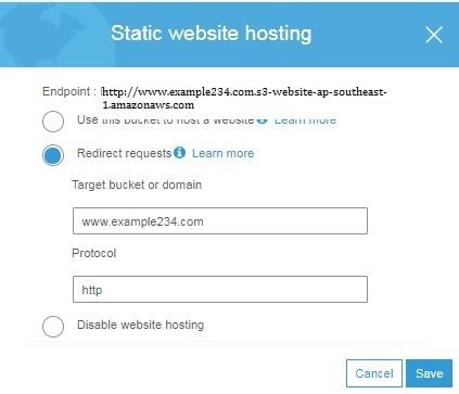 How to Host a Static Website on AWS’s Amazon S3 / Blogs / Perficient