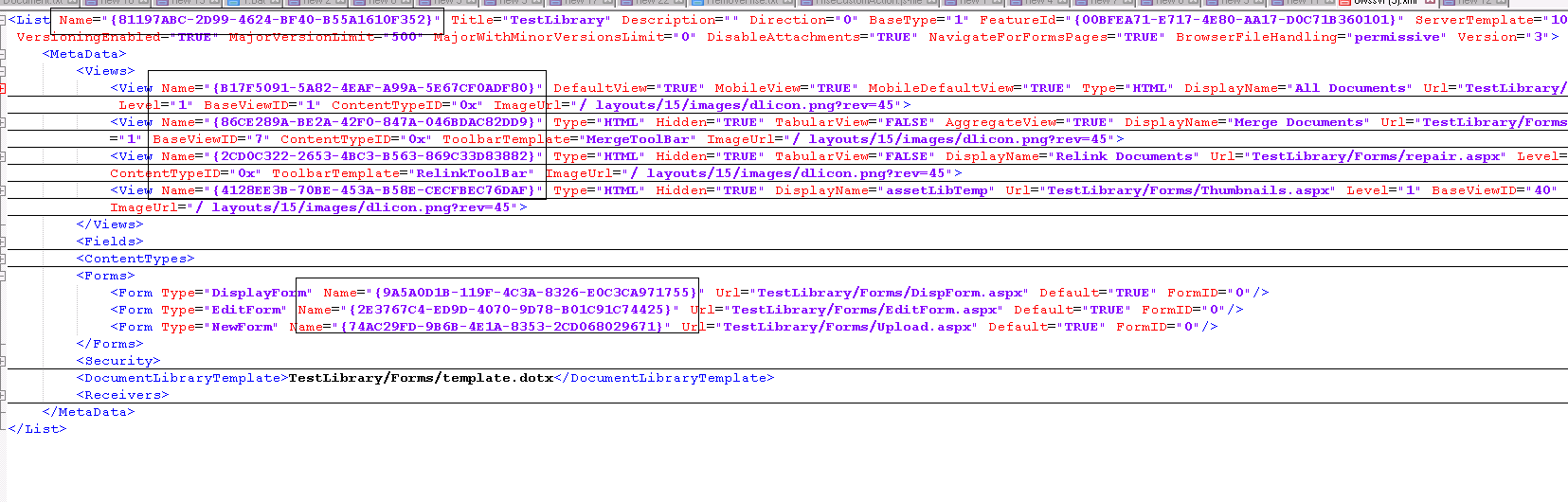 Provision a SharePoint library with SPFx extensions / Blogs / Perficient