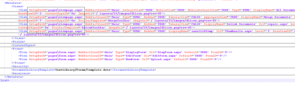 Provision a SharePoint library with SPFx extensions / Blogs / Perficient