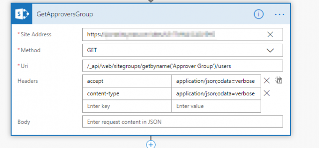 How to Create an Approval Flow using Microsoft Flow / Blogs / Perficient