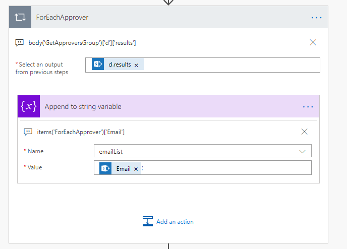 How to Create an Approval Flow using Microsoft Flow / Blogs / Perficient