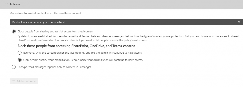 Data Loss Prevention (DLP) in Microsoft Teams / Blogs / Perficient