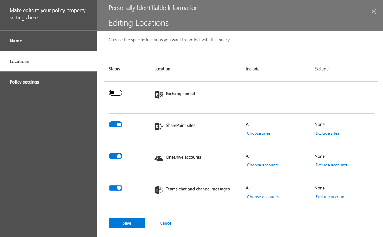 Data Loss Prevention (DLP) in Microsoft Teams / Blogs / Perficient
