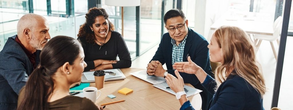 Essentials for Your Digital Strategy: Organizational Alignment