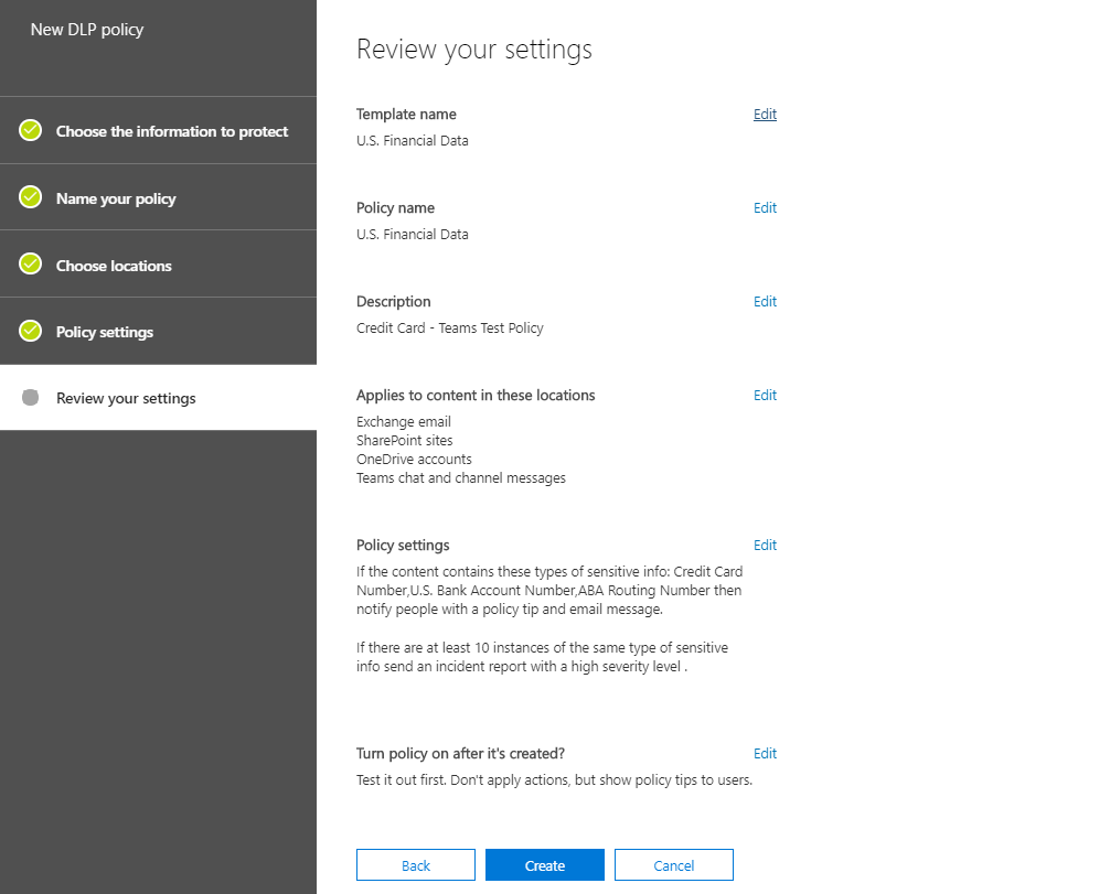 Data Loss Prevention (DLP) in Microsoft Teams / Blogs / Perficient