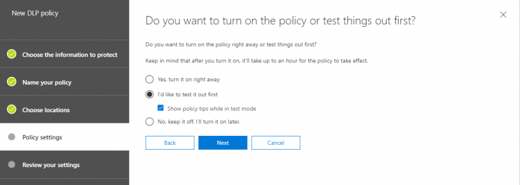 Data Loss Prevention (DLP) in Microsoft Teams / Blogs / Perficient