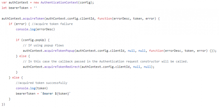 Securing Your Web API Using Azure Active Directory / Blogs / Perficient