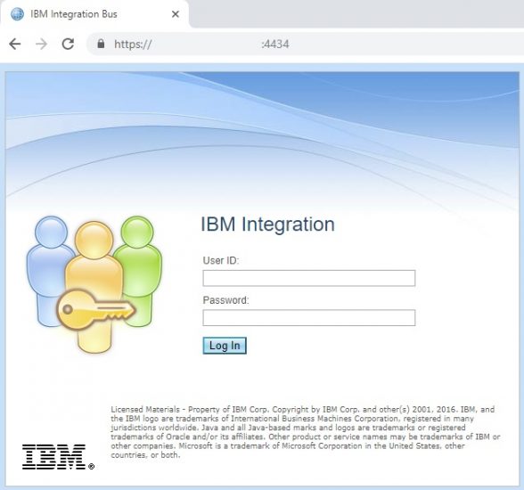 Turning on SSL for IIB web interface connections / Blogs / Perficient