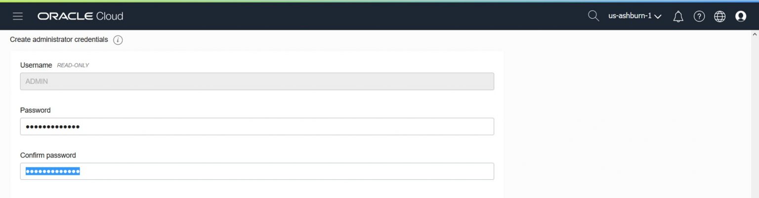 Loading Data into Oracle Autonomous Data Warehouse using OAC / Blogs / Perficient