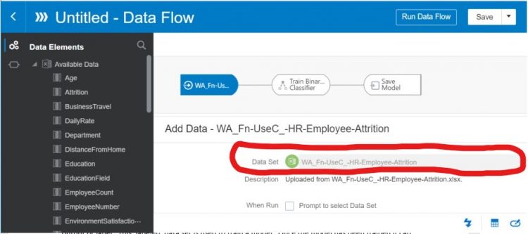 How to Compare Machine Learning Models in Oracle Analytics Cloud ...