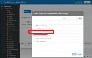 How to Compare Machine Learning Models in Oracle Analytics Cloud ...