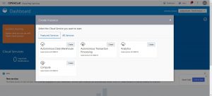 Loading Data into Oracle Autonomous Data Warehouse using OAC / Blogs ...