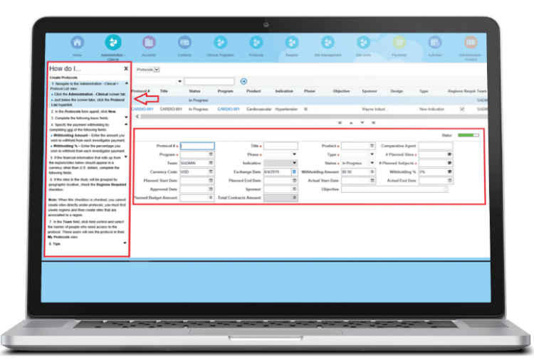 What is Oracle’s Siebel CTMS iHelp Program? / Blogs / Perficient