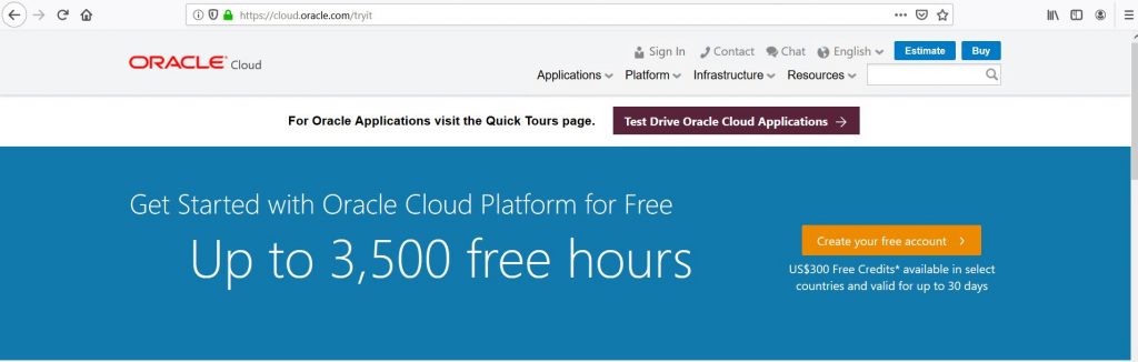Loading Data into Oracle Autonomous Data Warehouse using OAC / Blogs ...