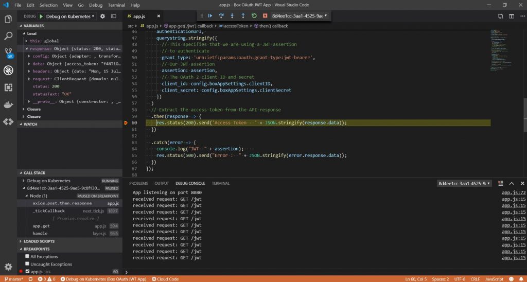 Adopt Cloud Code to Simplify Cloud-Native Application Development ...
