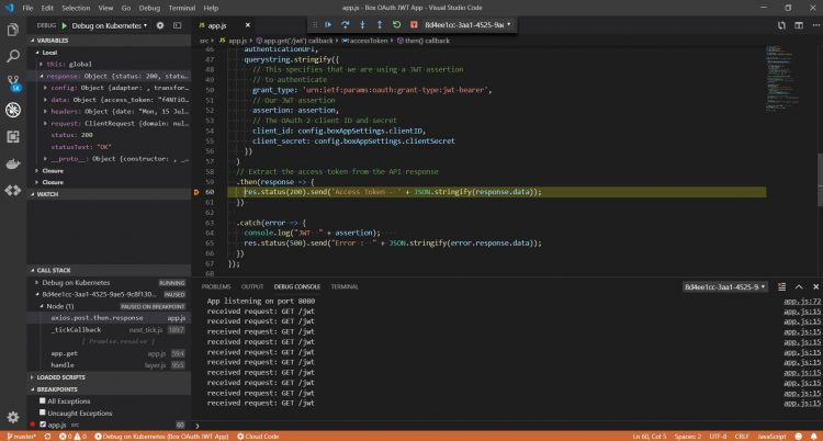 Adopt Cloud Code to Simplify Cloud-Native Application Development ...