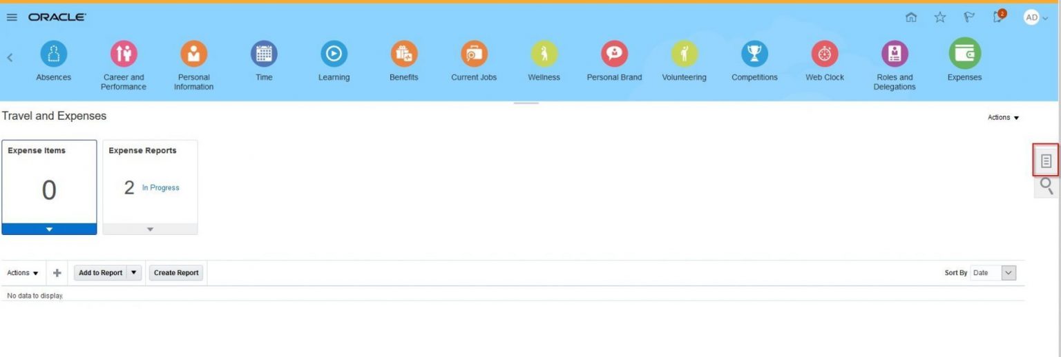 Oracle ERP Cloud: Clutter Free Supplier Database / Blogs / Perficient