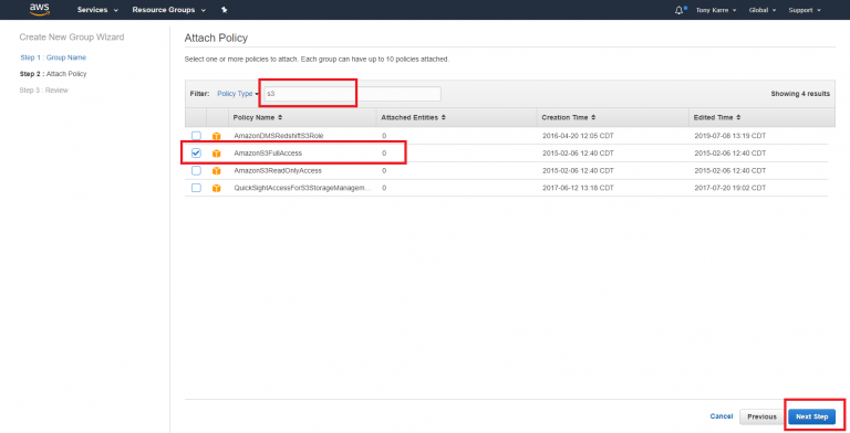 How To Use The AWS API With S3 Buckets In Your Pen Test / Blogs ...