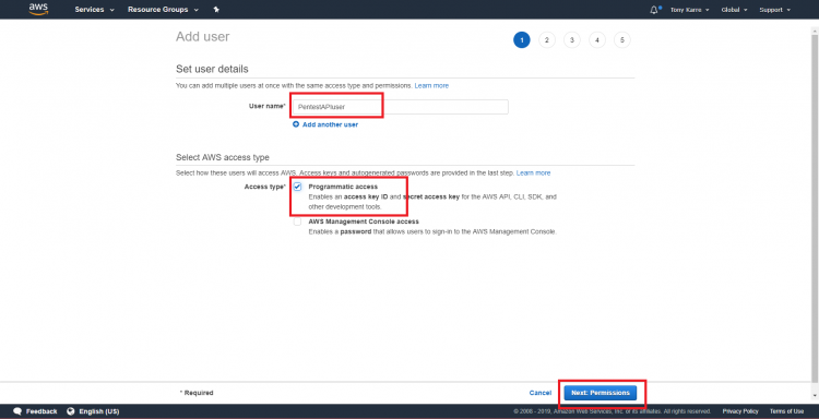 How To Use The AWS API With S3 Buckets In Your Pen Test / Blogs ...