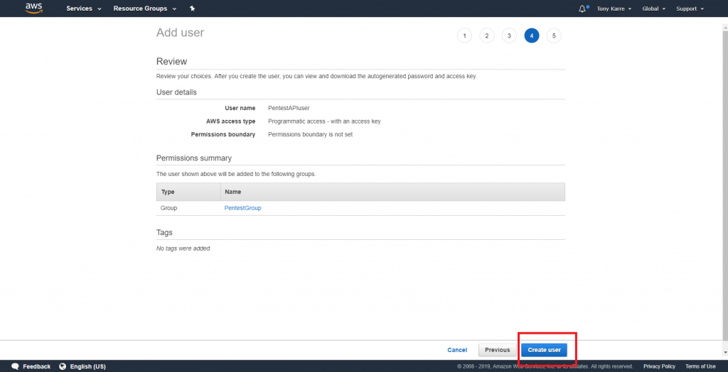 How To Use The AWS API With S3 Buckets In Your Pen Test / Blogs ...