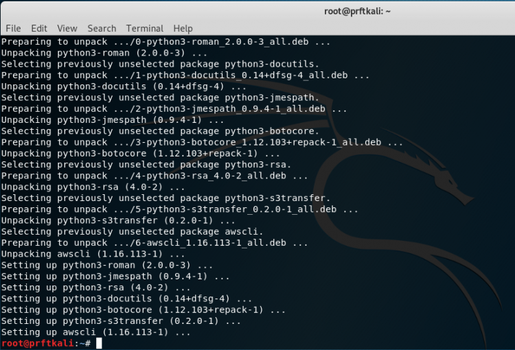 How To Use The AWS API With S3 Buckets In Your Pen Test / Blogs ...