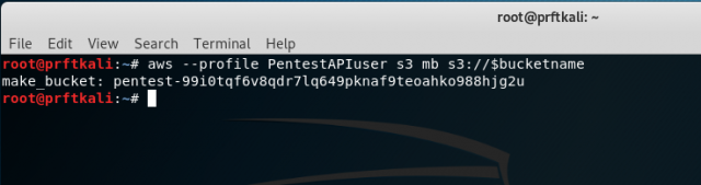 How To Use The AWS API With S3 Buckets In Your Pen Test / Blogs ...