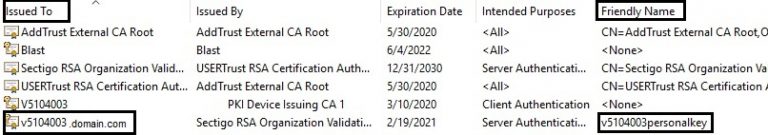 How to Create and Configure SSL Key and Trust Stores Part 3/3 / Blogs ...