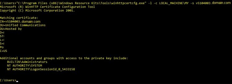 How to Create and Configure SSL Key and Trust Stores Part 3/3 / Blogs ...