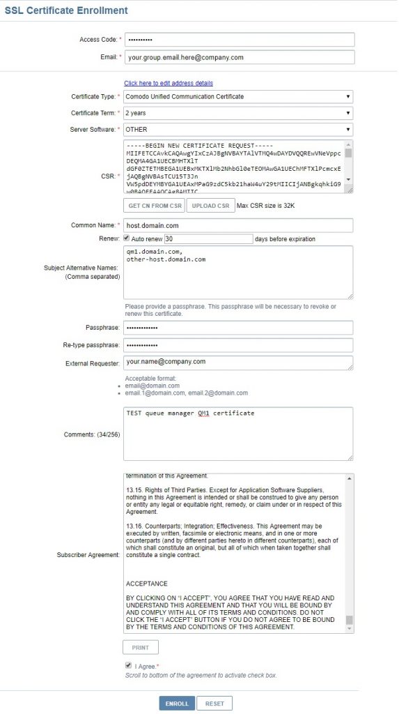 How to Create and Configure SSL Key and Trust Stores Part 2/3 / Blogs ...