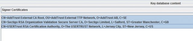 How to Create and Configure SSL Key and Trust Stores Part 2/3 / Blogs ...