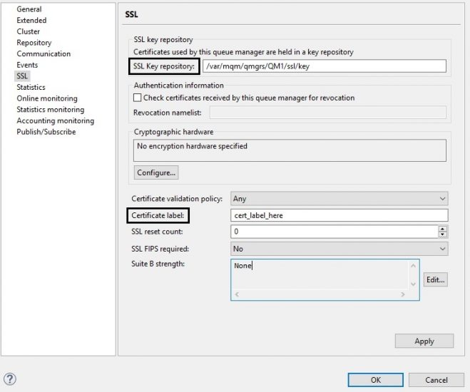 How to Create and Configure SSL Key and Trust Stores Part 2/3 / Blogs ...