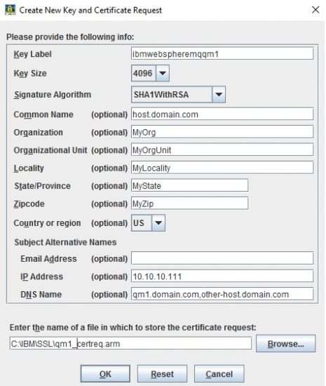 How to Create and Configure SSL Key and Trust Stores Part 2/3 / Blogs ...
