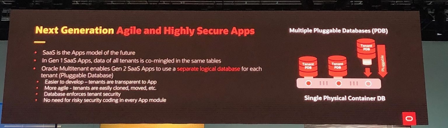 10 Key Updates from Day 2 of Oracle OpenWorld 2019 / Blogs / Perficient