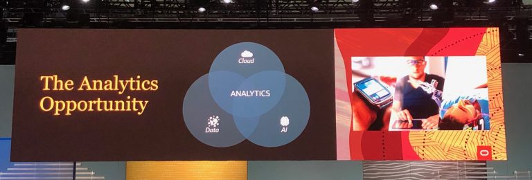 10 Key Updates from Day 2 of Oracle OpenWorld 2019 / Blogs / Perficient