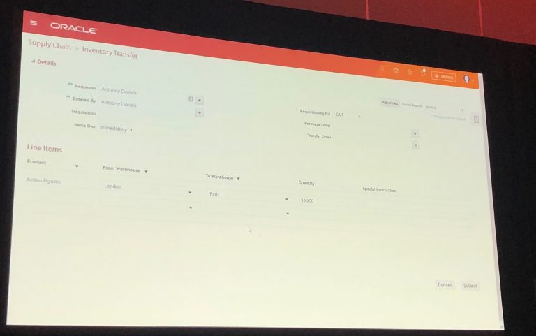 5 Key Updates from Day 3 of Oracle OpenWorld 2019 / Blogs / Perficient