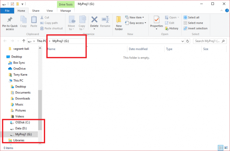 Kali Project Encryption and Isolation Using Vagrant and BitLocker ...