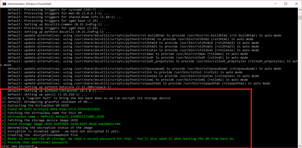 Kali Project Encryption and Isolation Using Vagrant and BitLocker ...