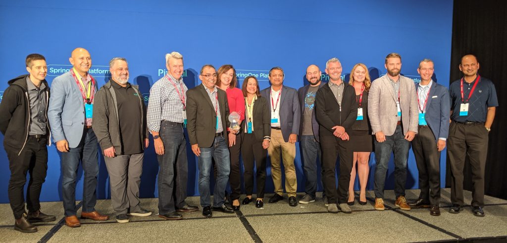 Pivotal Names Perficient 2019 Global Systems Integrator Partner of the ...