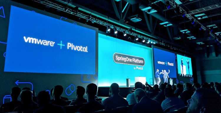 SpringOne 2019 Keynote Recap: VMware and Pivotal / Blogs / Perficient