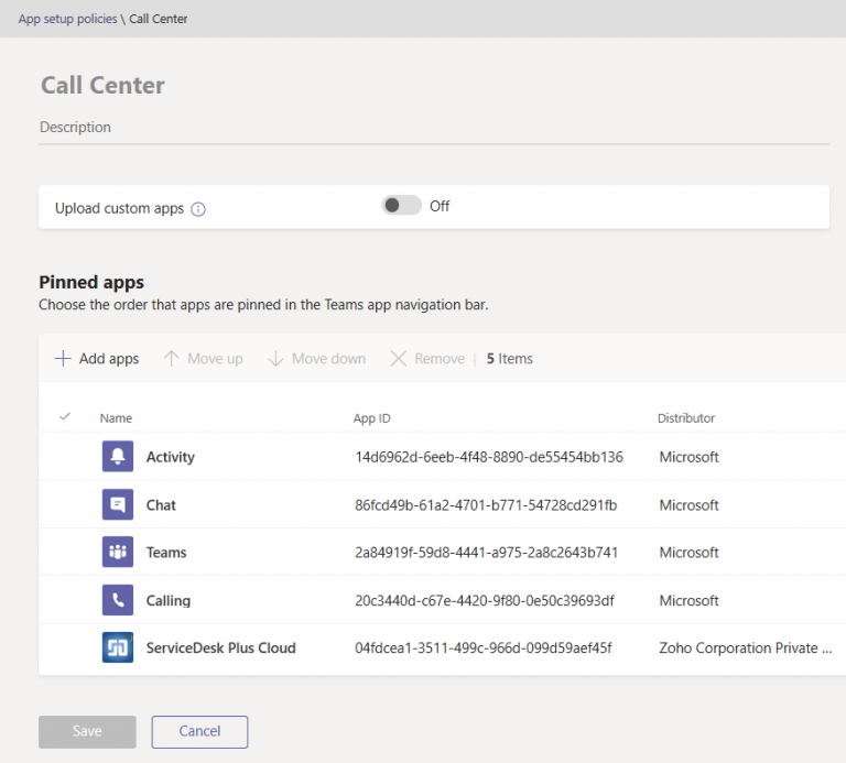 Types of Apps in Microsoft Teams / Blogs / Perficient