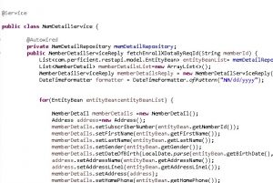 Migrating REST API from IBM Integration Bus to Spring Boot / Blogs / Perficient
