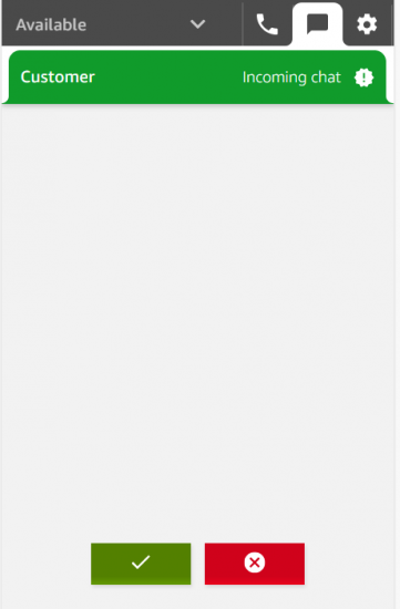Building a Basic Inbound Chat Flow in Amazon Connect / Blogs / Perficient