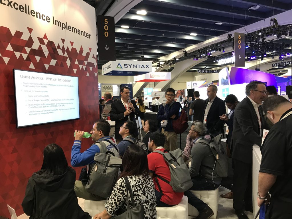 Oracle Analytics Cloud and Autonomous Data Warehouse - Better Together