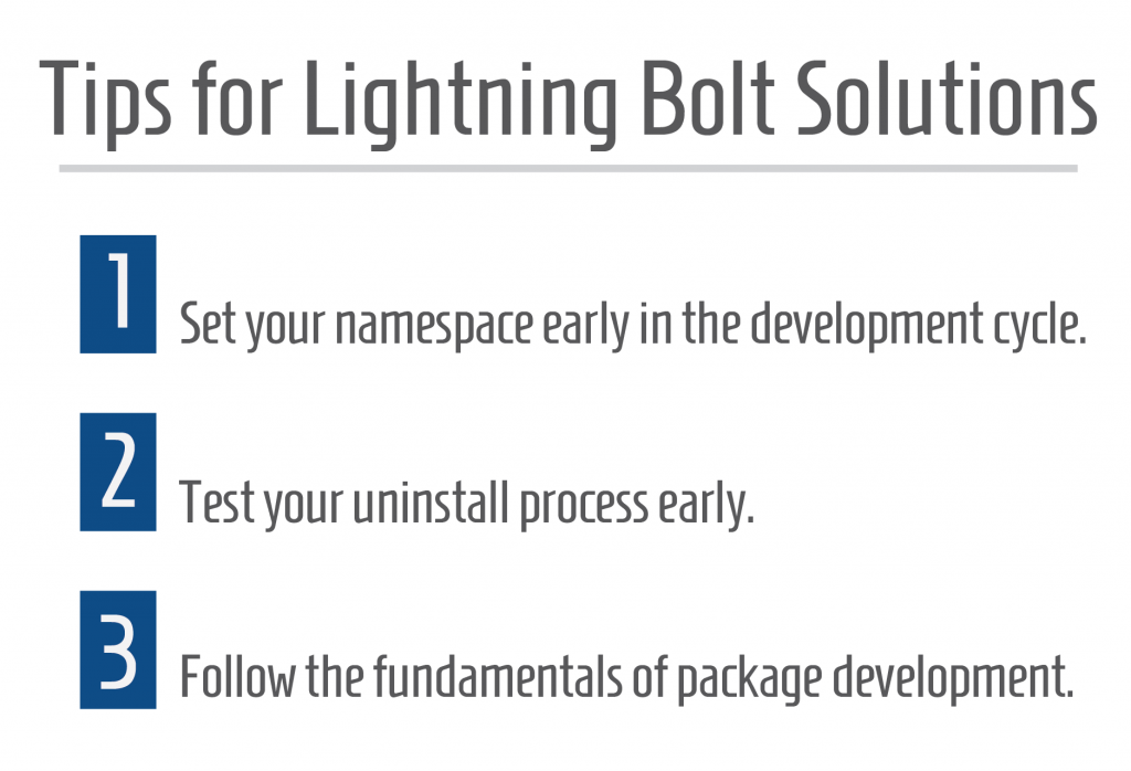 3 Tips & Takeaways for Creating Your Lightning Bolt Solution / Blogs ...
