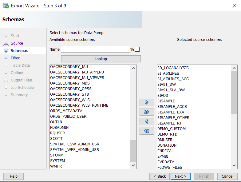 How To Export Table Data In Sql Developer Brokeasshome