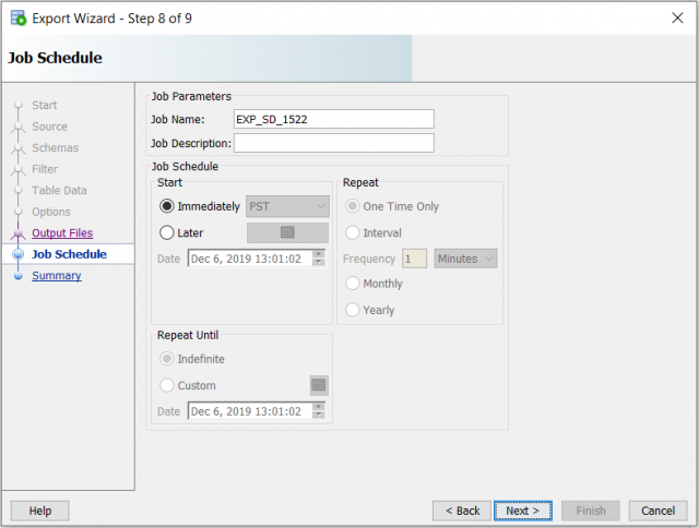 How To Export Oracle Db Schemas Using Sql Developer 4005
