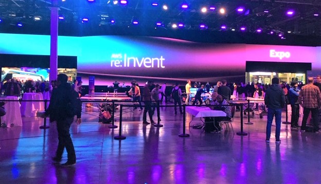 Recapping Amazon Web Services re:Invent 2019 / Blogs / Perficient