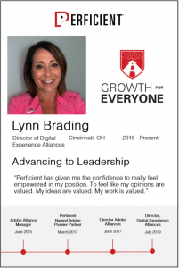 Perficient Career Growth Reveals "The True Meaning of Teamwork"